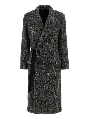 Isabel Marant Étoile Ebyane Coat - Black