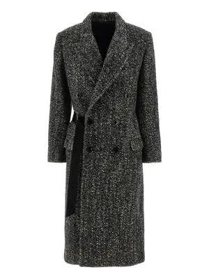 Isabel Marant Étoile Ebyane Coat - Black