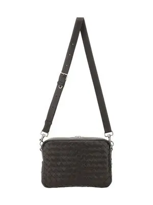 Bottega Veneta Intratiated Room Bag - Brown