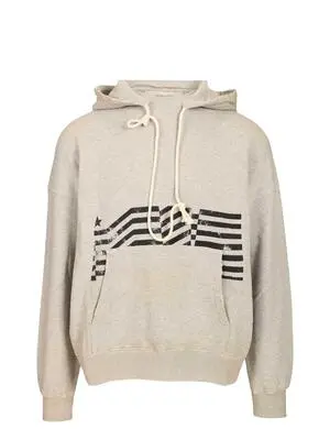 GOLDEN GOOSE Hoodie - Gray