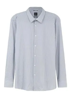 BOSS Hank Jersey Shirt - Multicolor