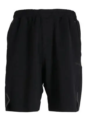 BOSS Shorts Track & Running Shorts - Black