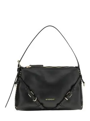 Givenchy Voyou Mini Leather Shoulder Bag - Multicolor