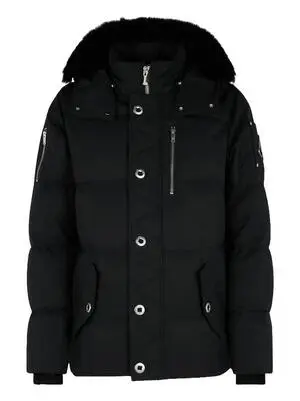 Moose Knuckles Down Jacket - Black