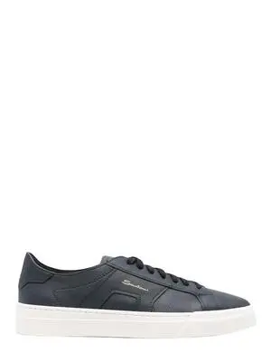 Santoni Trainers Low-tops - Blue