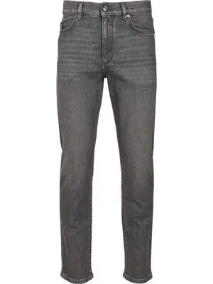 Zegna Roccia Jean - Gray