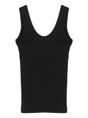 BRUNELLO CUCINELLI BRUNELLO CUCINELLI Cotton Tank Top