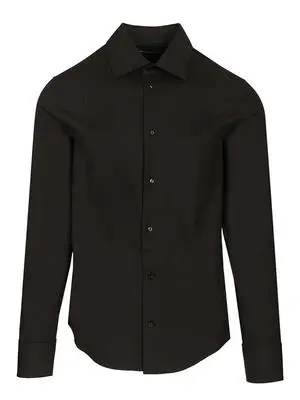 BURBERRY Burberry Men Townsend Cufflinks Shirt