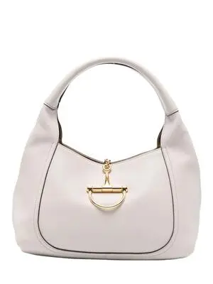 Gucci Softbit Leather Shoulder Bag - Multicolor