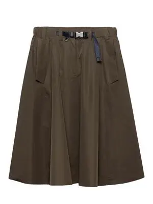 Prada Midi Skirt - Multicolor
