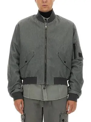 Dolce & Gabbana Bomber Over - Gray