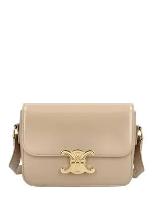 Celine Teen Leather Crossbody Bag - Multicolor
