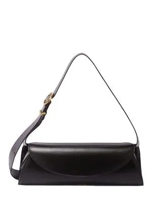 JIL SANDER Small Cannolo Shoulder Bag - Multicolor