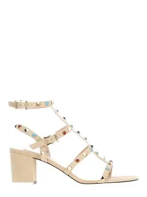 Valentino Garavani Sandal Mules - Multicolor