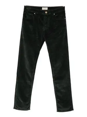 JACOB COHЁN Velvet Slim Fit Jeans - Multicolor
