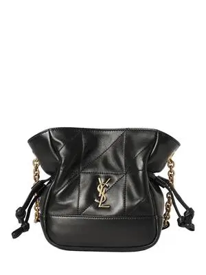 Saint Laurent SAINT LAURENT Mini Shoulder Bag Black