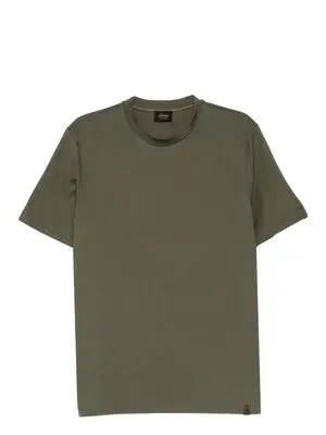Brioni Cotton T-shirt - Multicolor