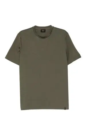 Brioni Brioni Men Cotton T-Shirt Multicolor