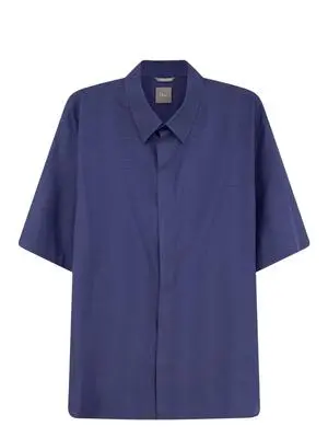 Dior Cannage Silk And Lyocell Shirt - Multicolor