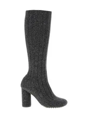 Bottega Veneta Atomic Boot - Gray
