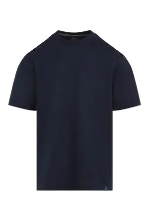 Brioni Cotton T-shirt - Multicolor