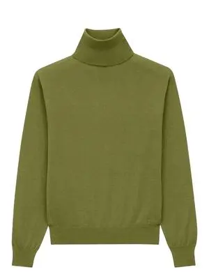 Saint Laurent Pullover - Green