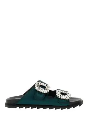 ROGER VIVIER ROGER VIVIER Sandals Multicolor