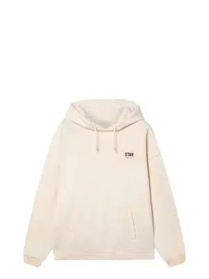 GOLDEN GOOSE Oversize Hoodie - Multicolor
