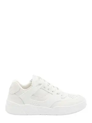 Celine CELINE Trainer Leather Sneakers Multicolor