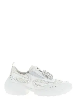 ROGER VIVIER Viv On The Run Sneakers - Multicolor