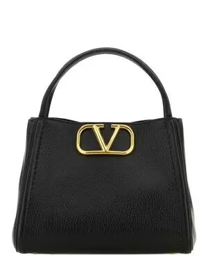 Valentino Garavani Alltime Medium Leather Handbag - Multicolor