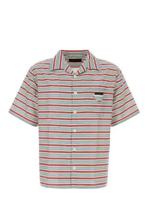 Prada Shirt - Blue