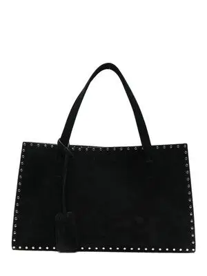 Phoebe Philo Stud Cabas Small Leather Tote - Multicolor