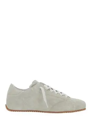 Axel Arigato Suede Tact Low Top Sneakers - Multicolor