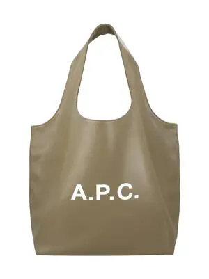 A.p.c. Ninon Tote Bag - Multicolor