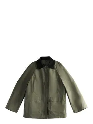 TOTEME Cotton Country Jacket - Multicolor