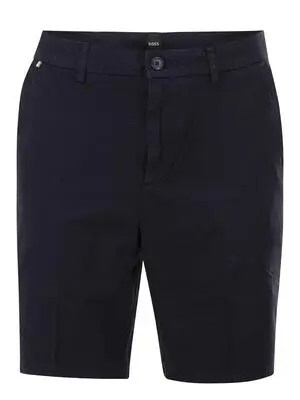 BOSS BOSS Stretch Cotton Chino Shorts