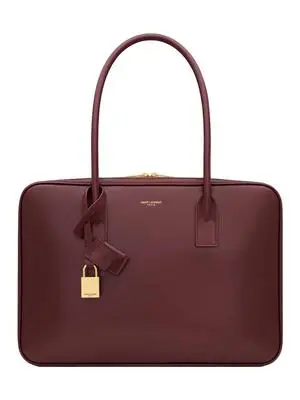 Saint Laurent Sac De Jour Bag - Red