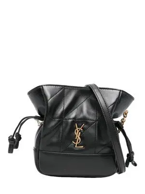 Saint Laurent SAINT LAURENT Jamie Leather Mini Bag Multicolor