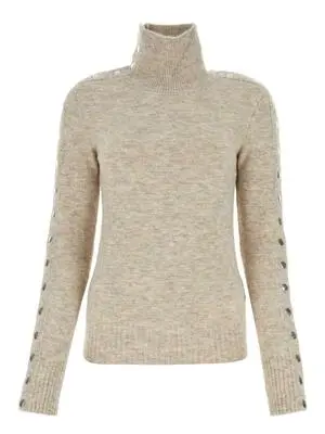 Isabel Marant Étoile Malo Sweater - Brown