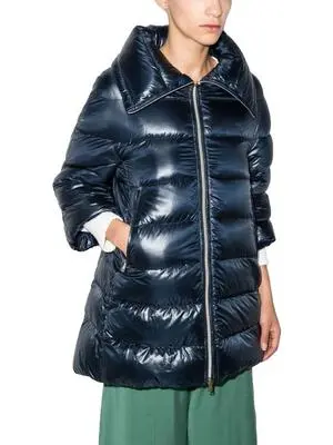 Herno HERNO Puffer Jacket Blue