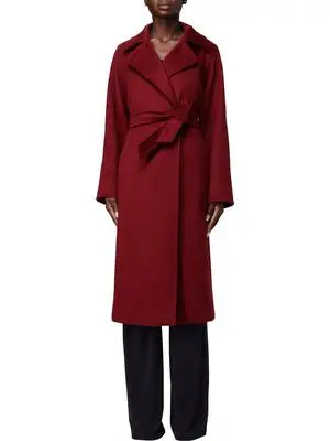 Max Mara Long Coat - Multicolor