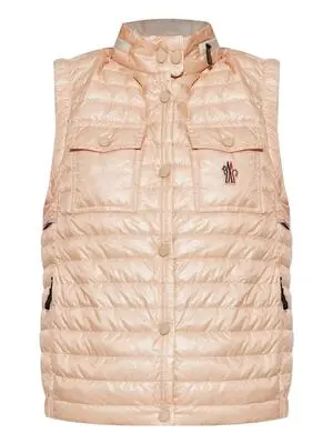 Moncler Puffer Vest - Multicolor