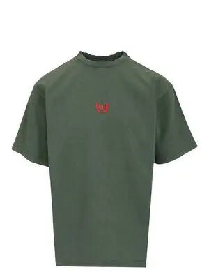 Balenciaga Laurel T-shirt - Green