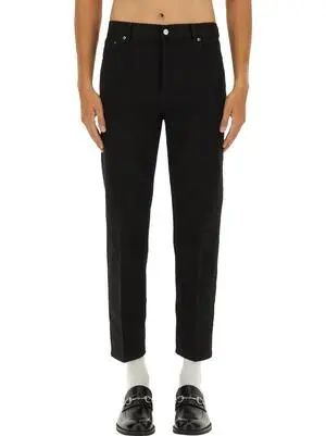 Gucci Slim Fit Pants - Black