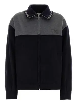 Miu Miu Wool Cashmere Cardigan - Blue