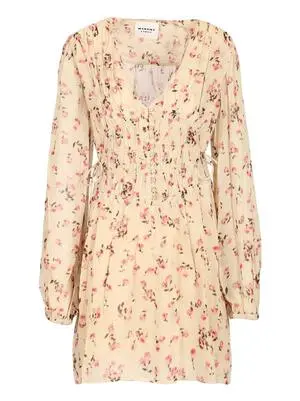 Isabel Marant Étoile Marant Loriena Dress - Multicolor