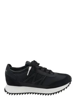 Moncler Moncler Men Pacey2 Sneakers Black