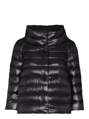 Herno Jackets Puffer Jackets - Black