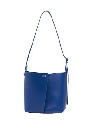 Loewe Bilbao Medium Leather Bucket Bag - Multicolor